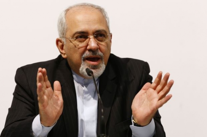 Zarif: Iran Ready To Join Syria Peace Talks If Invited | IBTimes UK
